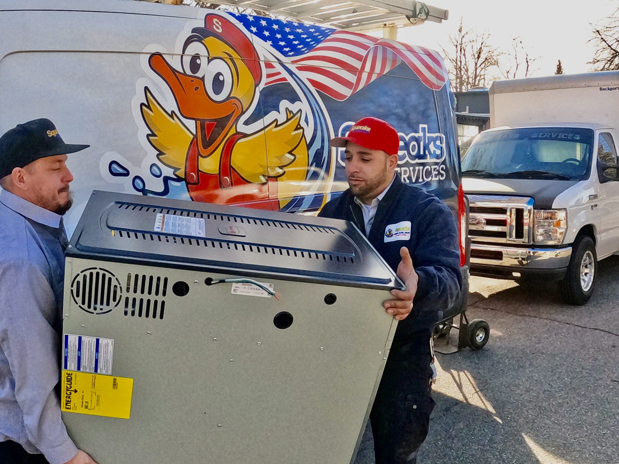 Denver Plumber | Squeak's Plumbing Heating & Air